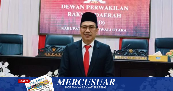 Heltan Ransa, SH, Dari Penyuluh KB, Kini Menjadi Sekwan - HARIAN MERCUSUAR