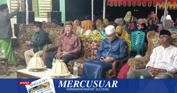 Isra Mi’raj di Masjid Al-Ansar, Usman Tekankan Peran Pemuda untuk Masa ...