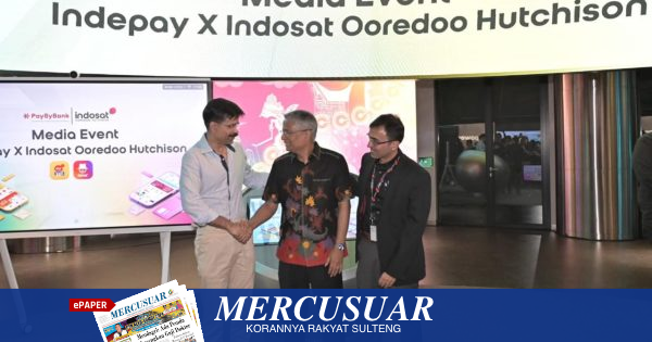 Transaksi di myIM3 dan bima+ Kini Lebih Praktis dengan PaybyBank - HARIAN MERCUSUAR