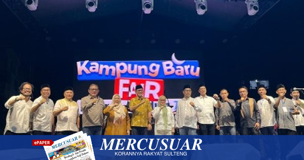 Satu Dekade Kampung Baru Fair, Merayakan Tradisi, Religi, dan Dinamika ...