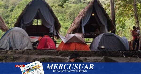 Desa Bale, Tanantovea, Bersiap menjadi Destinasi Unggulan Wisata ...