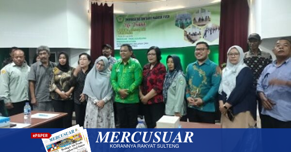 Pascasarjana PWD Unsimar, Uji Publik Renstra, Renop dan Kurikulum ...