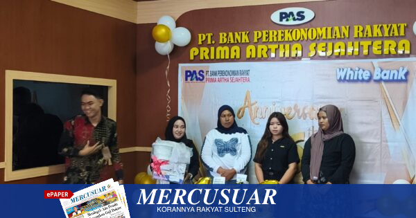 BPR Prima Artha Sejahtera Menggelar Pengundian Tabungan PAS - HARIAN ...