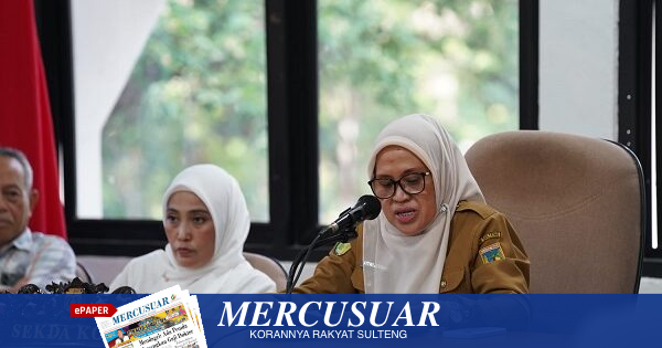 Palu Susun Peta Jalan IPTEK - HARIAN MERCUSUAR