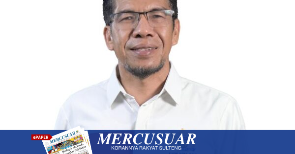 Gufran Ahmad, Terpilih Jadi Ketua Kadin Sulteng 2026-2031 - HARIAN ...