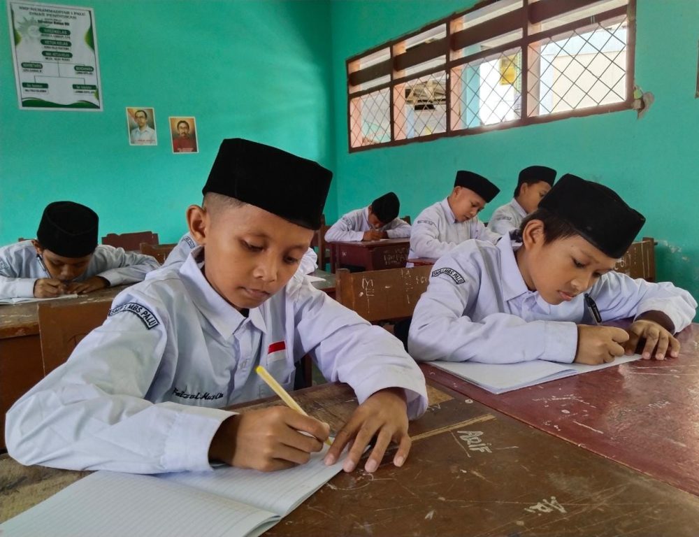 MBS Palu Buka Pendaftaran Santri Baru - HARIAN MERCUSUAR MBS Palu Buka Pendaftaran Santri Baru - HARIAN MERCUSUAR