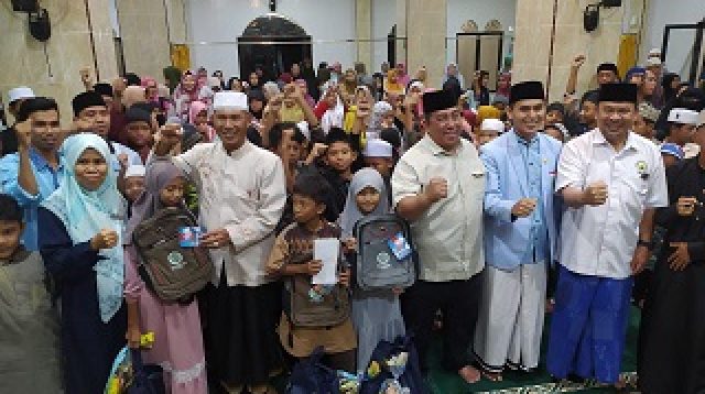 BKPRMI Palu Kembali Berikan Santunan Anak Yatim - Piatu - HARIAN MERCUSUAR BKPRMI Palu Kembali Berikan Santunan Anak Yatim - Piatu - HARIAN MERCUSUAR