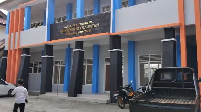 Terima Bantuan DAK, SMK Bina Potensi Palu: Terima Kasih Pemerintah ... Terima Bantuan DAK, SMK Bina Potensi Palu: Terima Kasih Pemerintah ...