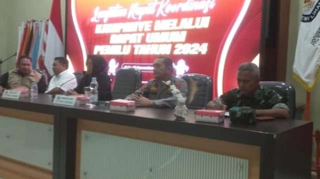 Kampanye Rapat Umum Pemilu 2024 Kpu Sulteng Tetapkan Berdasarkan