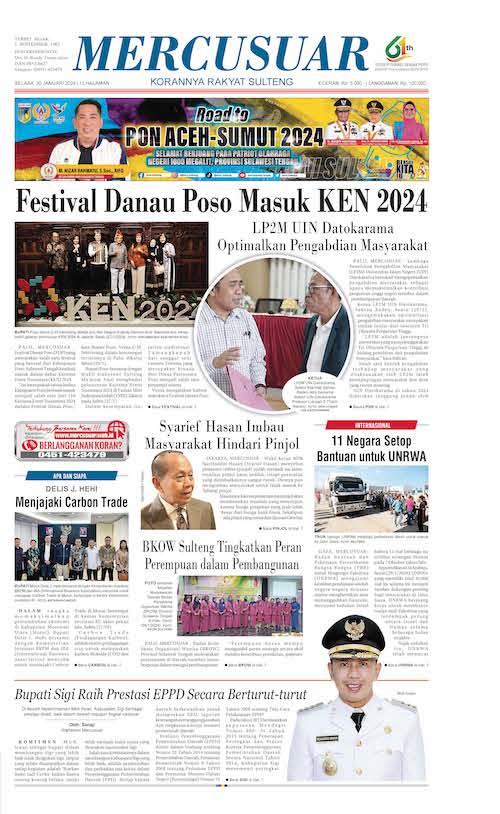 SMK Bina Potensi Palu Maksimalkan Pencegahan Covid-19 - HARIAN MERCUSUAR SMK Bina Potensi Palu Maksimalkan Pencegahan Covid-19 - HARIAN MERCUSUAR