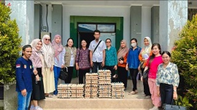 Dinkes Sigi Distribusikan Logistik Intervensi Penurunan Stunting ... Dinkes Sigi Distribusikan Logistik Intervensi Penurunan Stunting ...