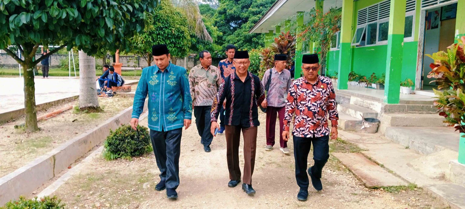 Evaluasi Kinerja Kamad, Tingkatkan Mutu Pendidikan - HARIAN MERCUSUAR